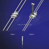 China Maxillary Skeletal Expander MSE Palatal Expander Device For Orthodontic Clinic Use 1 pc/pk MSE Size 8 10 12 Available for sale
