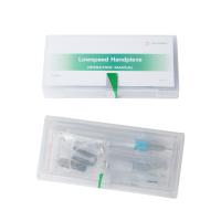 China New Looking Low Speed Set A Quality Handpiece For Dental Clinic Lab Professional Use for sale