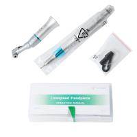 China New Looking Low Speed Set A Quality Handpiece For Dental Clinic Lab Professional Use for sale