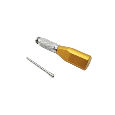 China Professional Micro Implant Tool Driver Kit For Orthodontic Mini Implant Placement And Removal Surgical Kit for sale