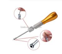 China Professional Micro Implant Tool Driver Kit For Orthodontic Mini Implant Placement And Removal Surgical Kit for sale
