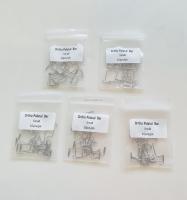 China Palatal Arch Bar Mesial Loop Distal Loop Orthodontic Dental Lab Supply for sale