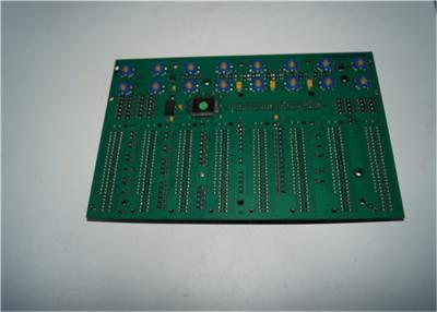 China Printed Circuit Board 00.785.0094 IOPB 257710902 Card Board For Printing Press for sale