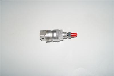 China 0.1kg Weight Industrial Pneumatic Cylinders Spares 00.580.3384 Siliver Surface for sale