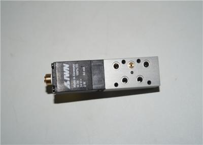 China Man Roland Solenoid Valve 8093K408145 093K814540 Model Compact Structure for sale