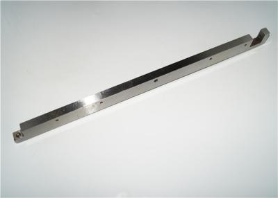 China 91.209.202  Printing Machine Spare Parts Pull Rail Holder Size 400*25*12.5mm for sale