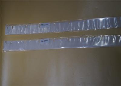 China 1102mm Length 13 Slots Wash Up Blades , Man Roland Press Parts Large Stock for sale