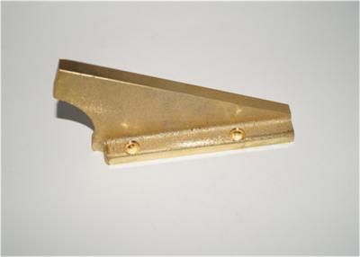 China Small Komori Printing Machine Spare Parts Ink Stop FIN-4018-024 FIN-4019-024 Original Holder for sale