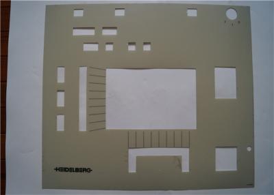 China CPC Control Mask 10.105.6099 Spare Parts For  Printing Machine for sale