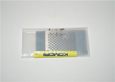 China Komori Plate FMF-6200-200 Original Plate Spare Parts Used For Komori Machine for sale