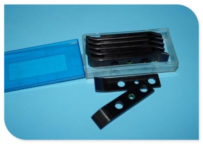 China Kord Gripper Kord Machine Gripper With Rubber Kord Gripper Offset Printing Machine Spare Parts 76x18x3.6mm for sale