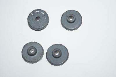 China Adjustment Knob 04.013.107 Gear Spare Parts For  Machine for sale