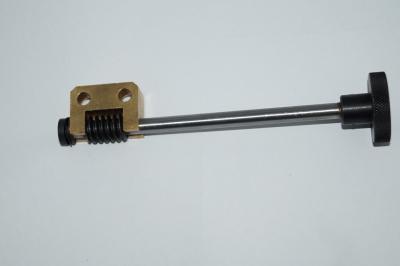 China C5.721.039F Adjusting Worm Gear Spare Part For  CD102 Machine for sale