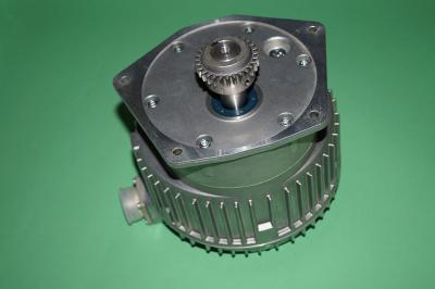 China 61.105.3943  Geared Motor Original Spare Parts For  CD102 for sale