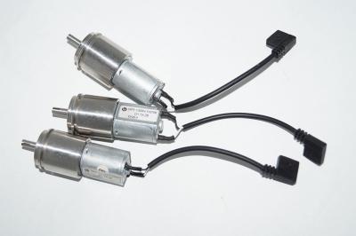 China Spares Faulhaber Gear Motor 71.186.5311 Part Number 84g Weight for sale