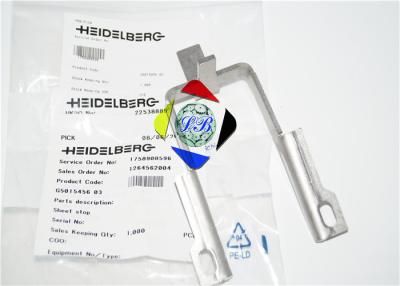 China G5.015.456  Sheet Stop Spare Parts For Offset Printing Machine for sale