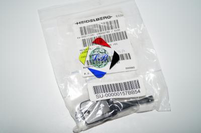 China Metal M2.028.034  Printing Machine Spare Parts SM74 Bubble Wrap Packed for sale