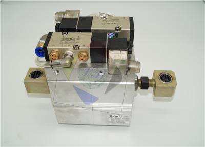 China 61.184.1341  Pneumatic Cylinder Printing Unit SM102 Machine Spare Parts for sale
