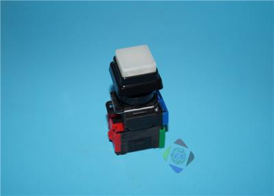 China 00.780.2321 Air Pump Square Push - Button Switch SM74 For Offset Printing Machine for sale