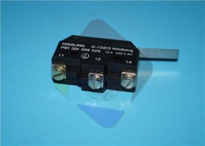China 00.780.0191 Original Spare Parts Sensor EMECH SWIT POS For HD SM102 GTO52 SO102 QM46 PM52 Printing Machine for sale