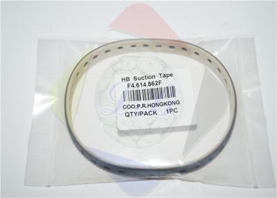 China F4.614.862F F4.614.863F HD Printing Machine Spare Parts Suction Tape For SM102 XL75 XL105 for sale