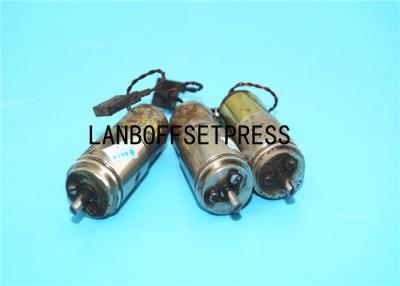 China Gear motor for printing machine 71.186.5311  length 68mm offsetpress parts for sale