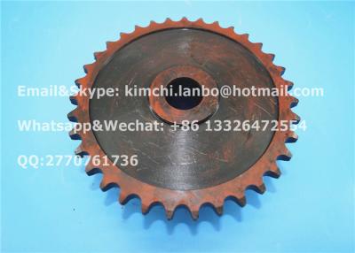 China G7052 CHAIN PLATE GEAR 35x30x175mm parts of offset printing machine for sale