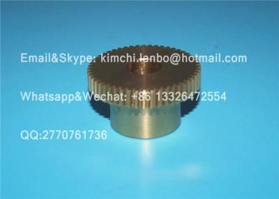 China L4.014.335 paper delivery COPPER GEAR high quality printing machine parts for sale
