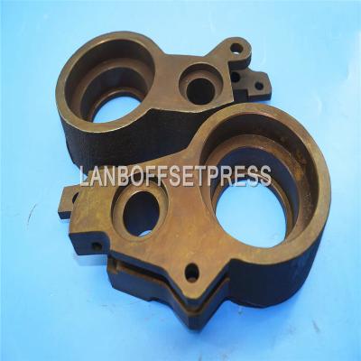China S9.030.254 DS C8.030.255 OS 102 water roller lever pair printing machine parts for sale