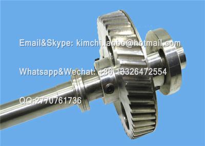 China MV.022.730 SM52 gear shaft G2.030.201,R2.030.207,MV.101.755  parts of offset printing machine for sale