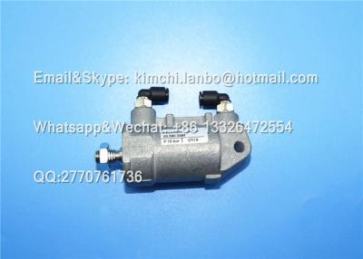 China 00.580.3384 pneumatic cylinder HIGH QUALITY parts of offset printing machine for sale