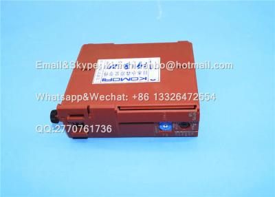 China komori Fuji electric systems NP1PS-74R used cpu module offset printing machine parts for sale