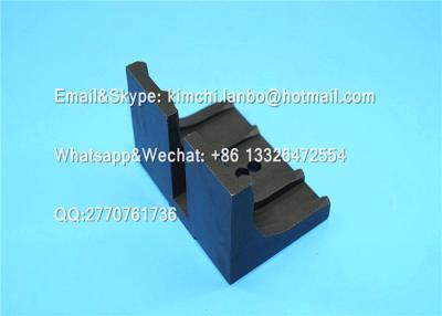 China C5.521.141 chain guide 110x78x70mm high quality offset printing machine parts for sale