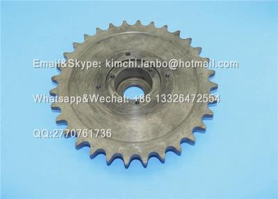 China G6.014.028/05 paper delivery gear CD102 high quality offset printing machine parts for sale