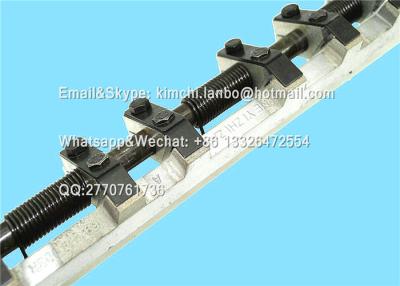 China 69.014.003F gripper bar GT052 630mm high quality offset printing machine parts for sale