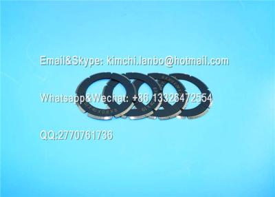 China MBO blade 7Vtooth folding machine 50 211 670 61x40x0.8mm high quality parts for sale