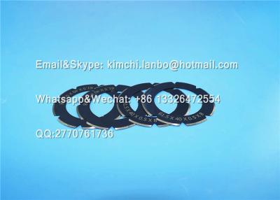 China MBO blade 8Vtooth folding machine50 210 400 61.5x40x0.5mm high quality parts for sale