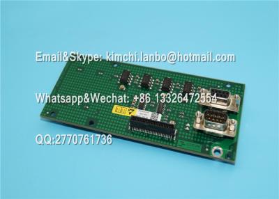China 00.785.0120 LIOB lightpen input/output board high quality printing machine parts for sale