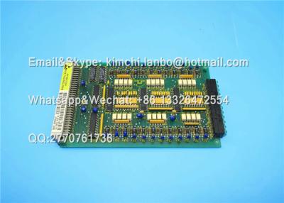 China RL700 circuit board B37V106970 used offset printing machine parts for sale