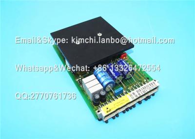 China RL700 circuit board A37V106270 used offset printing machine parts for sale