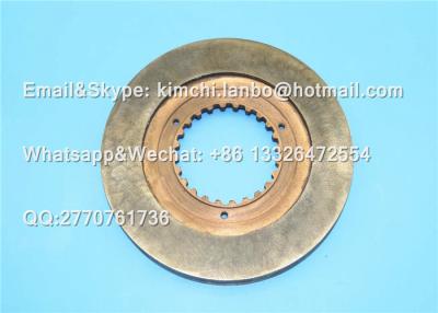 China komori brake pad 24tooth 185x72x14mm high quality printing machine parts for sale