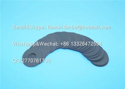 China rubber sucker 32x13x0.8mm high quality offset printing machine parts for sale