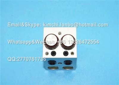 China RL cylinder valve 2625455 high quality 39x36x55mm printing machine parts for sale