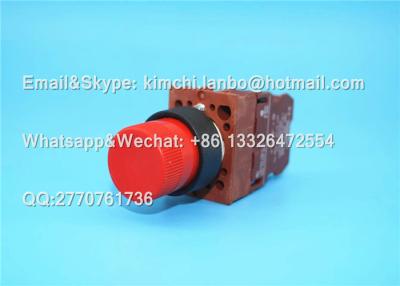 China RoLand B37B126532 emergency stop button roland original machine parts printing machine parts for sale