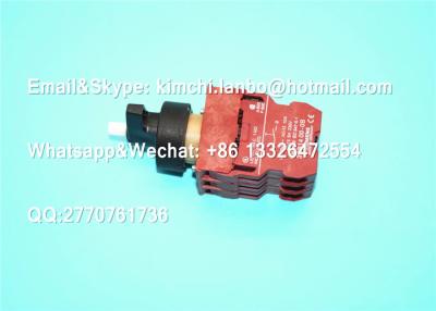 China RoLand button 137B122232 S-OE-SL-R original Roland machine parts printing machine parts for sale