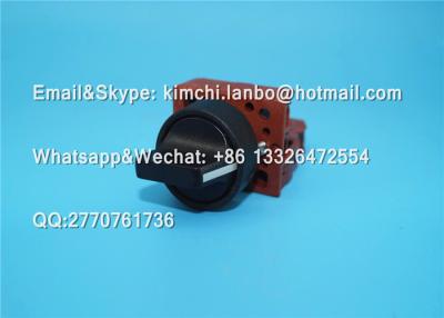 China RoLand button black roland original machine parts printing machine parts for sale