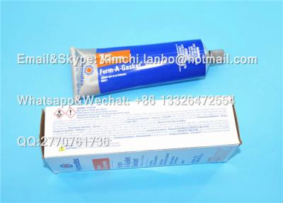 China Form-A-Gasket Sealant for sealing flexible assemblies machine parts consumables for sale