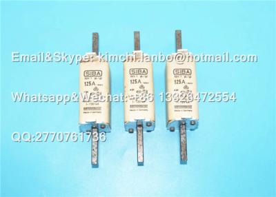 China Roland fuse 125A roland machine original offsetpress printing machine parts for sale