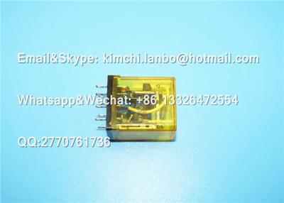 China HC2E-H-AC24V AP312244K komori relay original part printing machine parts for sale