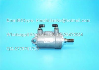 China 00.580.4300 01B pneumatic cylinder high quality offset printing machine parts for sale